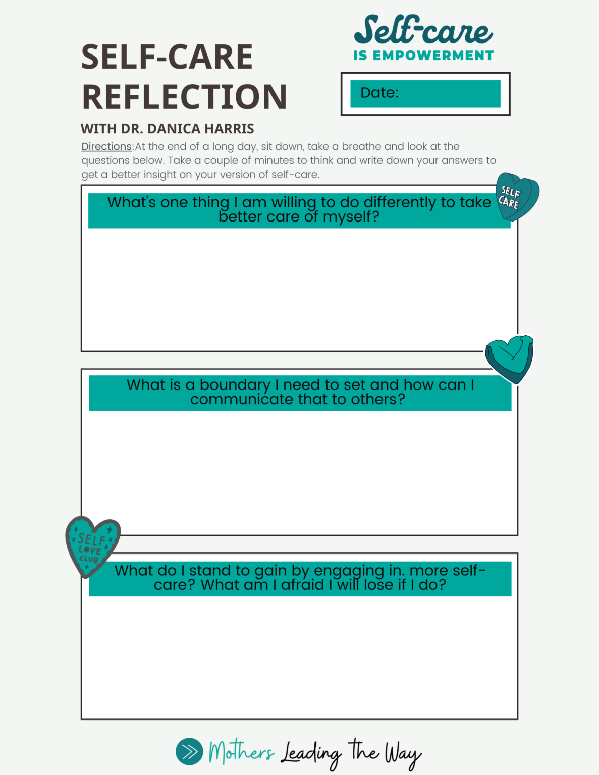 Resource Library - Postive LeadHERship