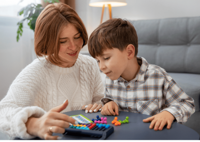 Fostering Self-Awareness and Self-Management in Children - Postive ...